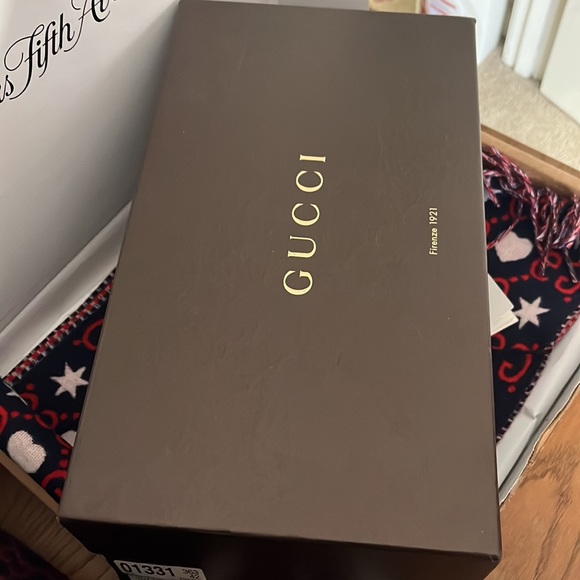 Gucci | Other | Gucci Shoe Box | Poshmark